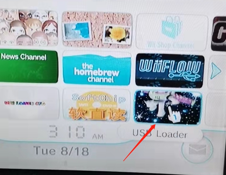 wii 使用指南 – 使用指引